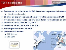 Web Seminar: TXT e-solutions explica las características y ...