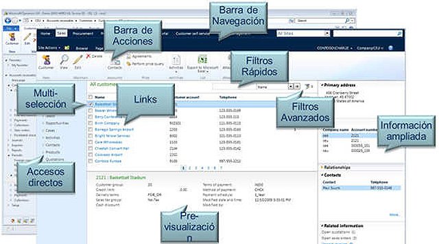 Novedades de Dynamics AX 2012 por Aitana y Microsoft. Webinar de media ...
