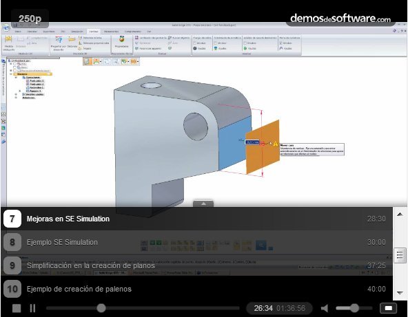 Webinar de Siemens PLM: Solid Edge ST5. Nuevas funcionalidades que te sorprenderán - ERP-Spain ...