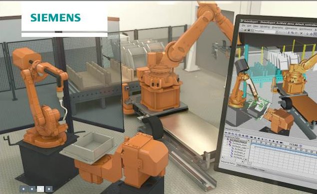 Siemens ofrece una prueba gratuita de 30 días de su software digital ...