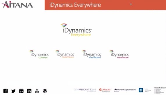iDynamics Connect para movilizar Dynamics AX y NAV. Webinar de 30 ...